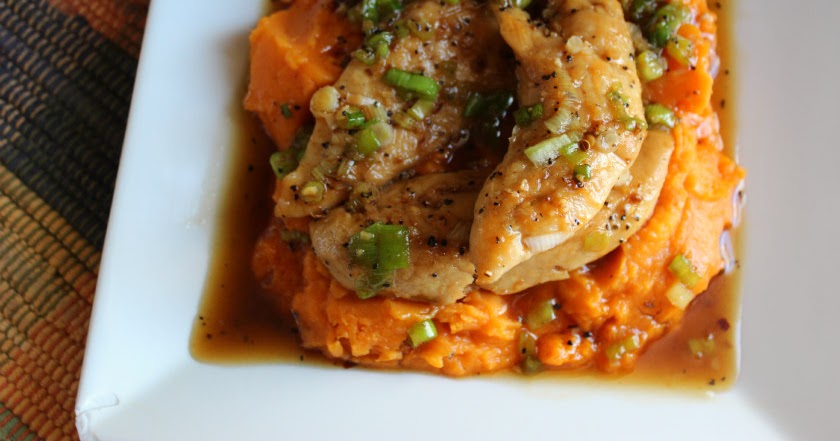 Comfy Cuisine- Home Recipes from Family & Friends: Maple-Glazed Chicken ...