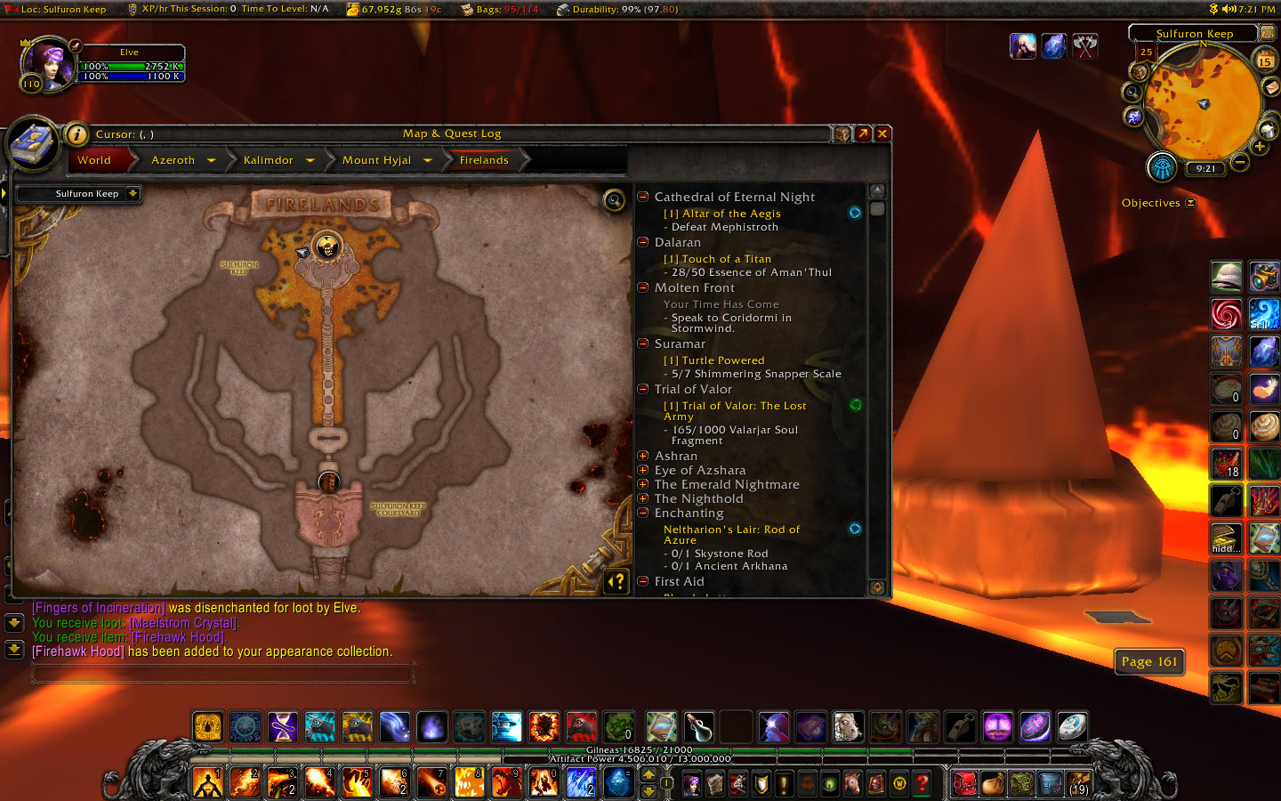 WoW Anonymous: Riddler's Mind Worm Guide (With Screenies and Cords!)