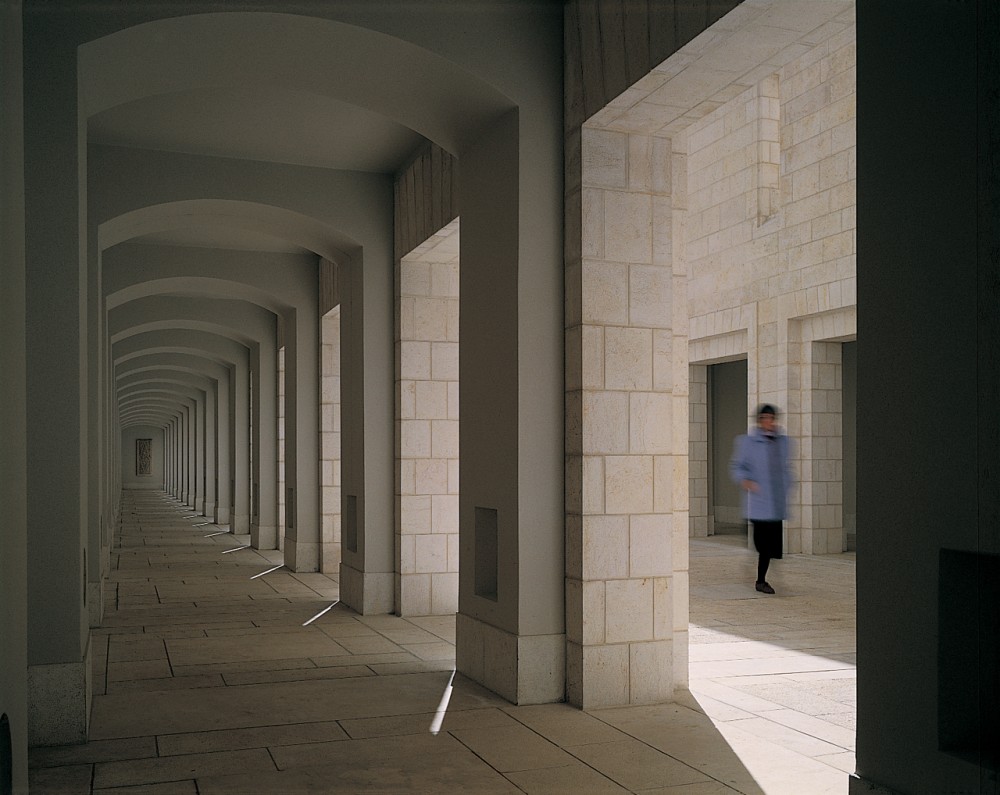 real life is elsewhere: supreme court building