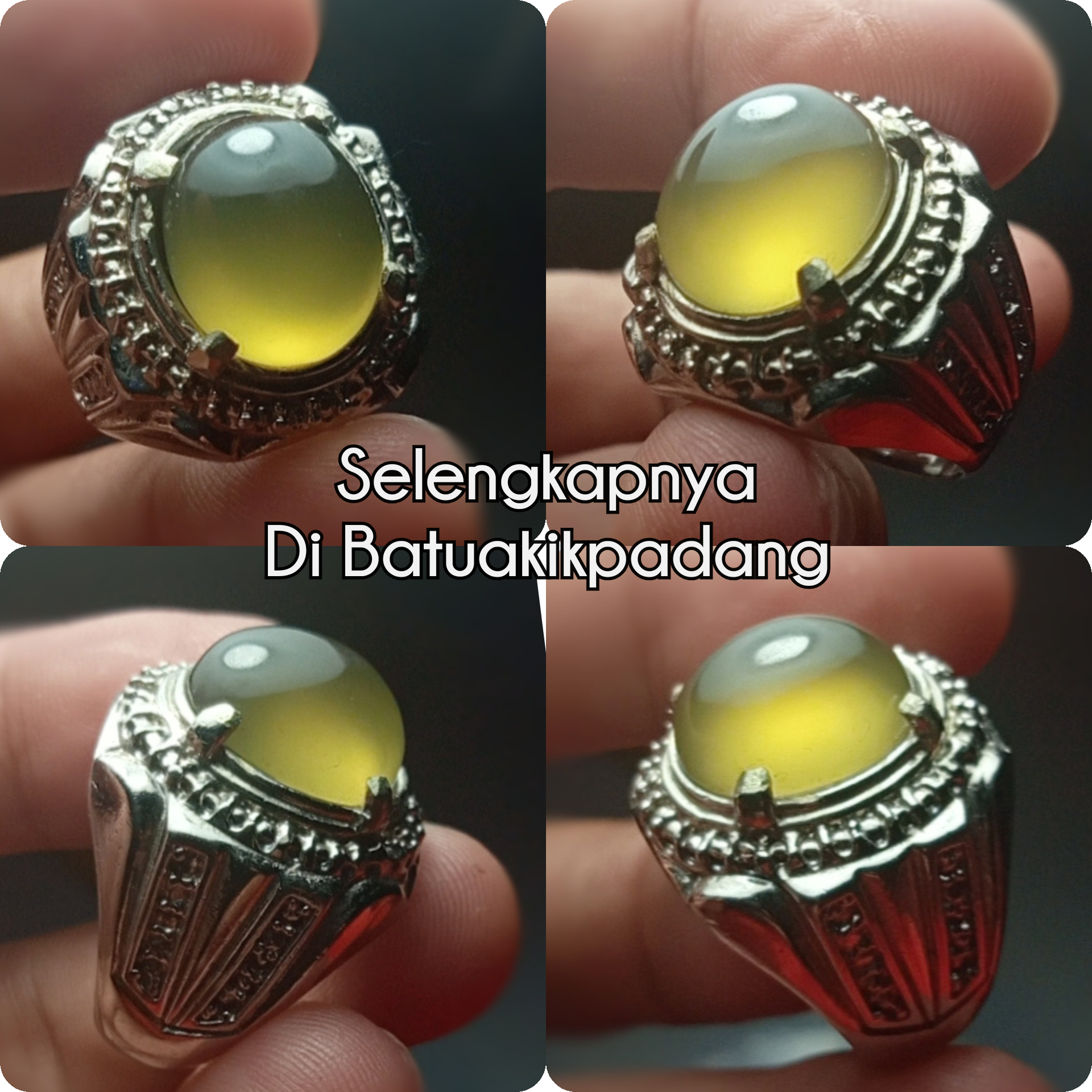 Bio Solar Hq Kantoran - Batu Akik Padang