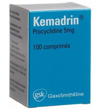 دليل الأدوية العالمي: Kemadrin دواء كيمادرين