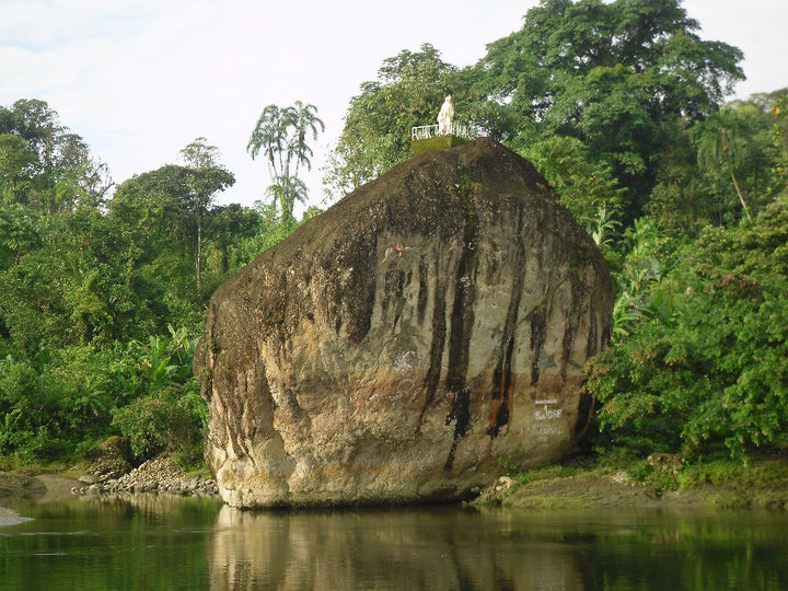 ¿QUÉ ES TIMBIQUÍ - CAUCA?