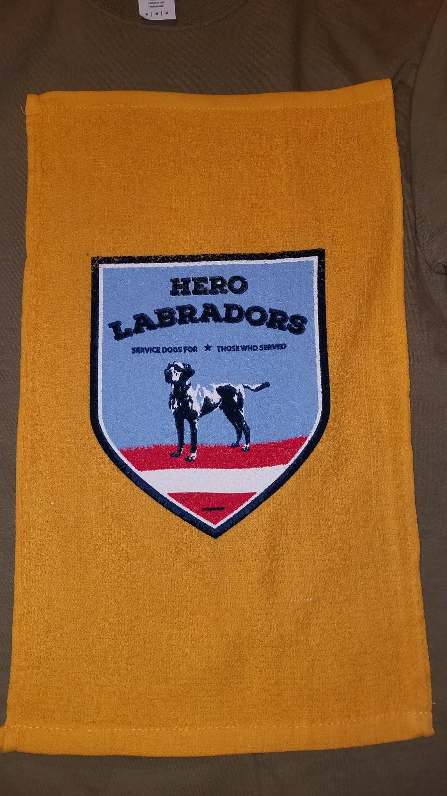 Hero Labradors