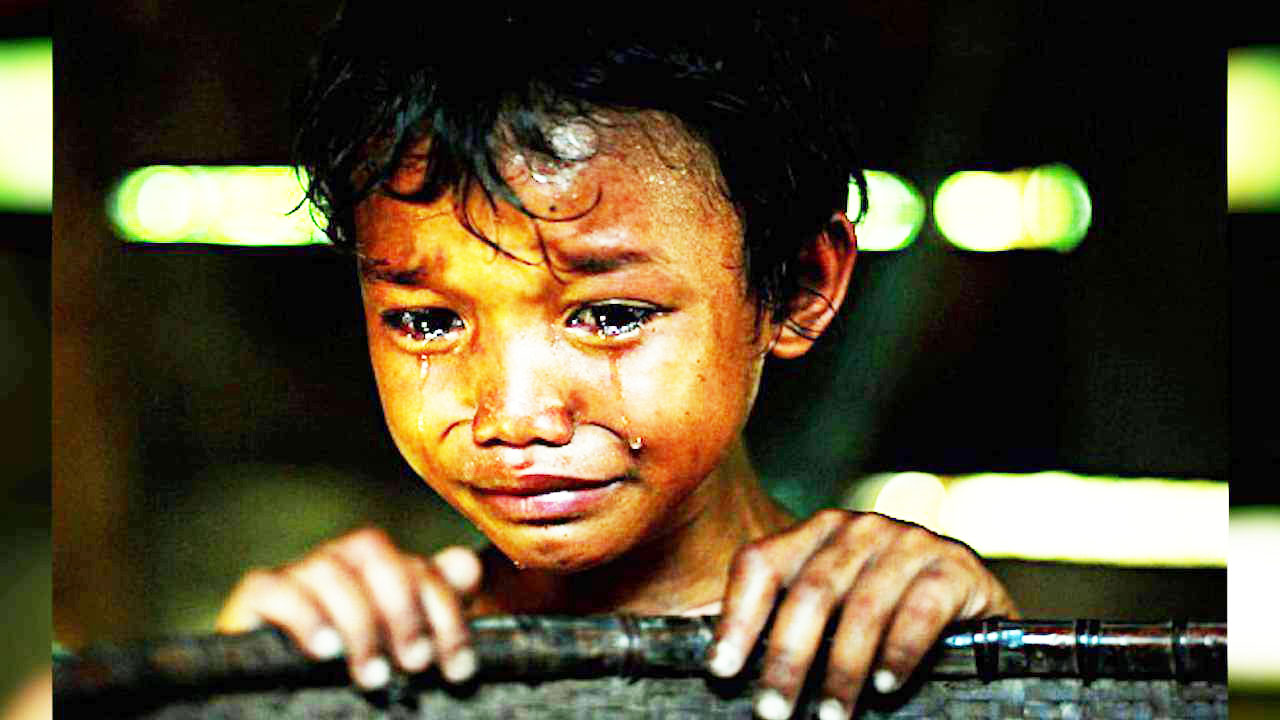 The children #suffering by poverty, Help for education!