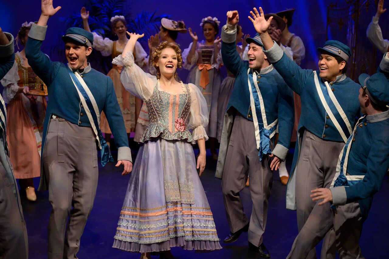 JAMES KARAS - REVIEWS AND VIEWS: THE STUDENT PRINCE - REVIEW OF TORONTO ...