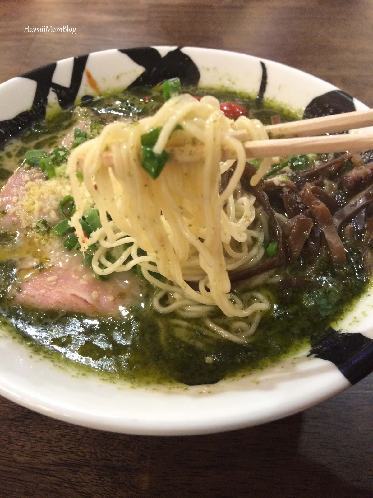 Hawaii Mom Blog: More Eats from Shirokiya Japan Village Walk