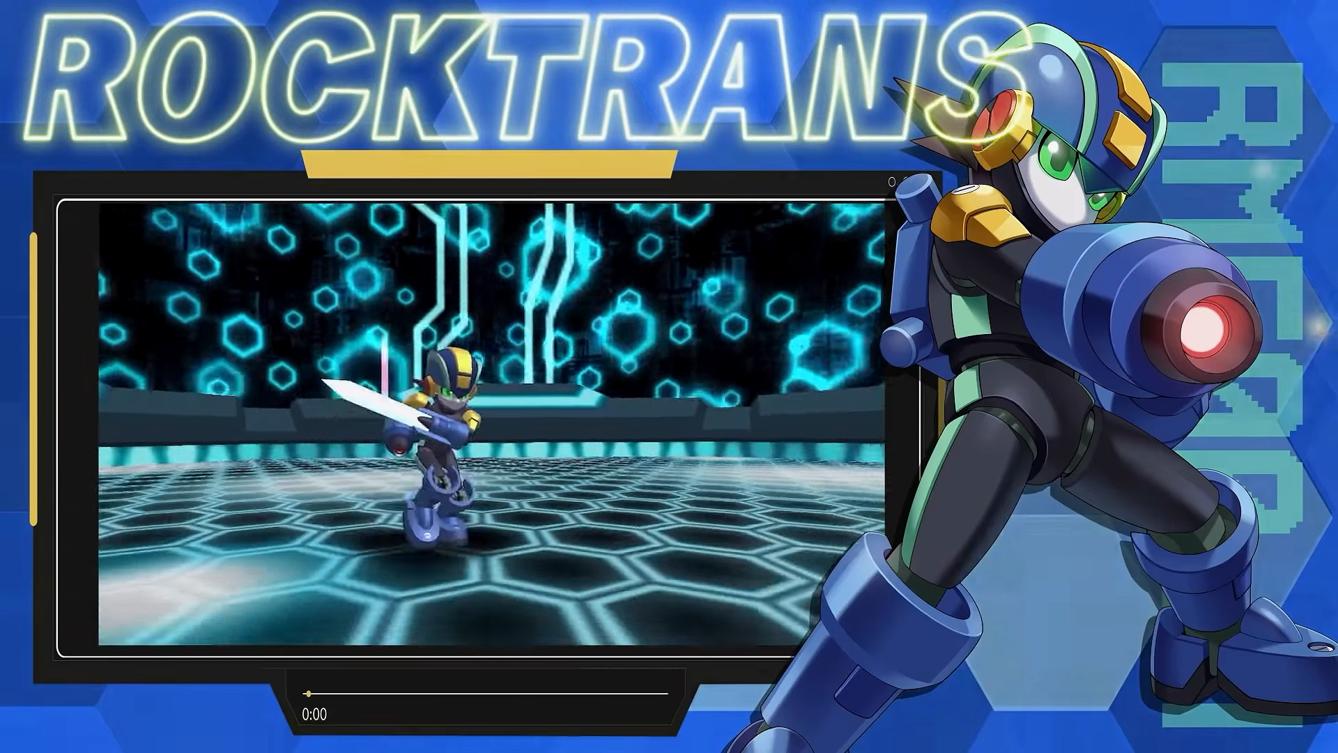 Rockman Corner: Medarot S and Rockman EXE Collaboration Announced