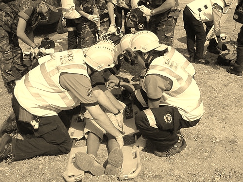 24 TES: Transferencia del paciente.