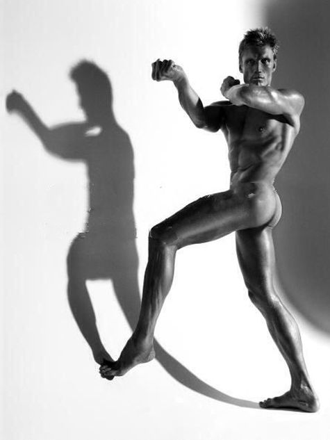 Dolph Lundgren Swedish Actor Lpsg