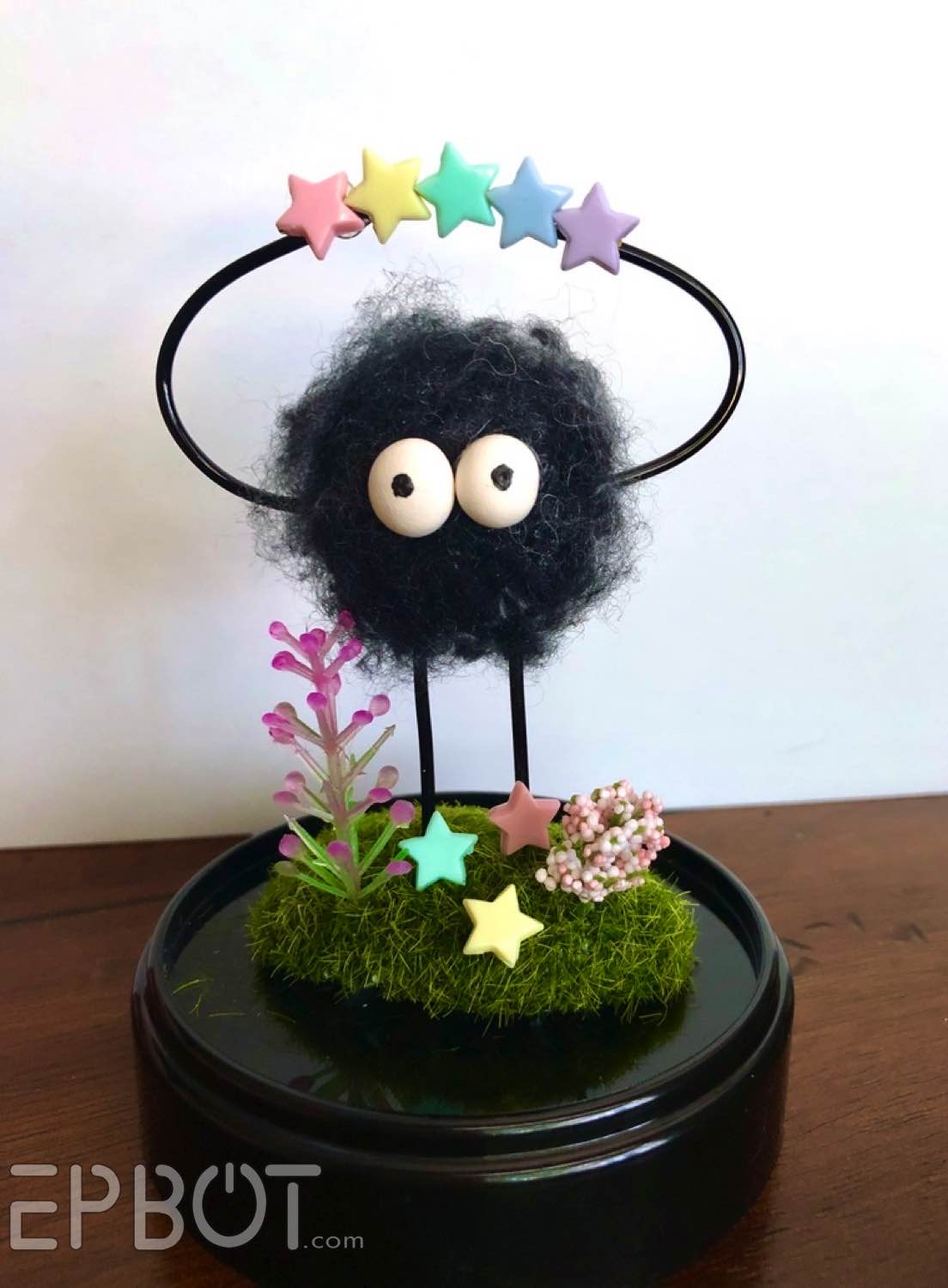 EPBOT: Friday Smiles: Adorable DIY Soot Sprites!