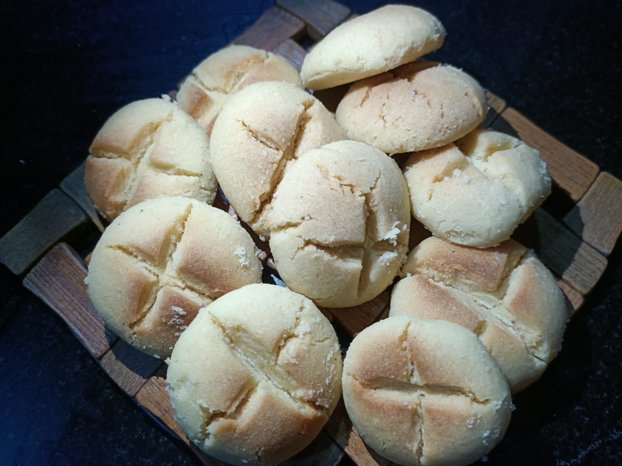 Everyday Cooking : N - Easiest Nan Khatai Recipe