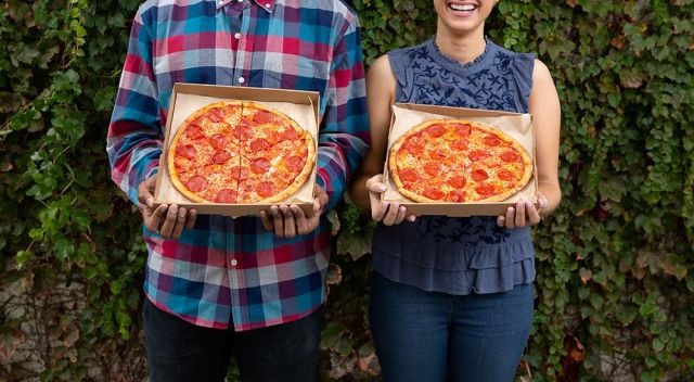 Blaze Pizza Launches "Two Pepperoni Pizzas for $10" Online-Only Deal
