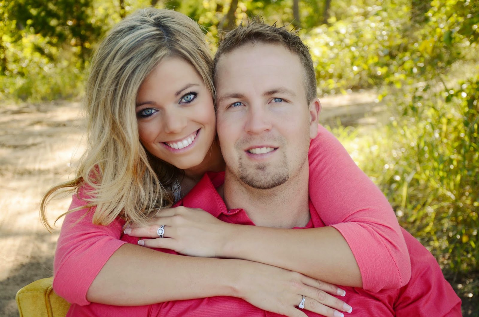 Rossville KS Alumni News: Skylar Flinn and Jordan Brill Are Engaged
