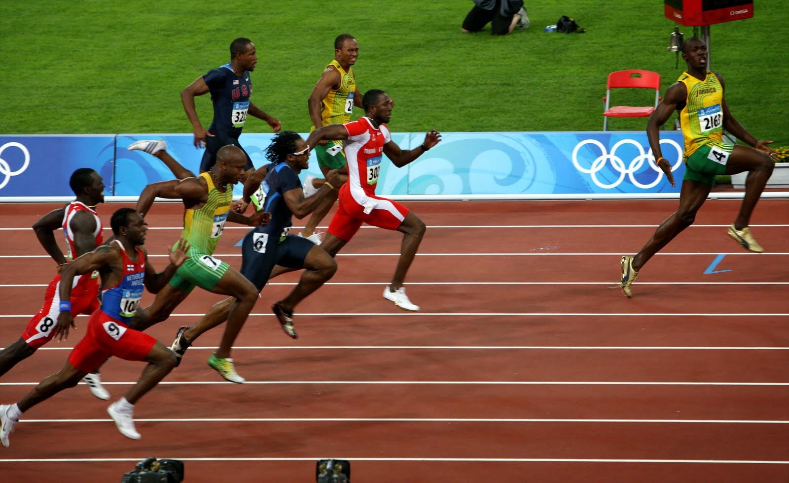 Los juegos olímpicos: Los 5 deportes olímpicos más destacados