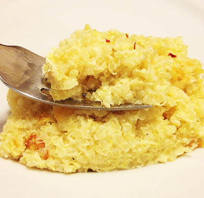 Ça C'est Bon . . .: Quinoa Mac & Cheese