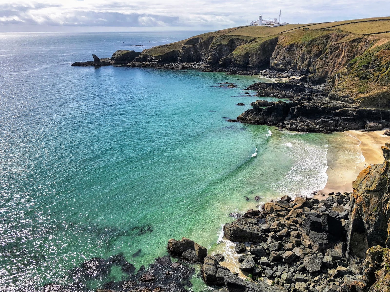 Visit Cornwall's Beautiful Lizard Peninsula & Stay at the Historic ...