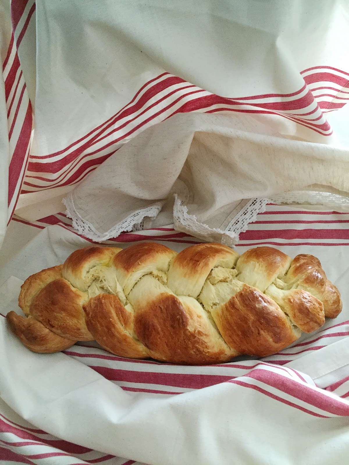 Quick Rise Braided Bread | Barnaclebutt