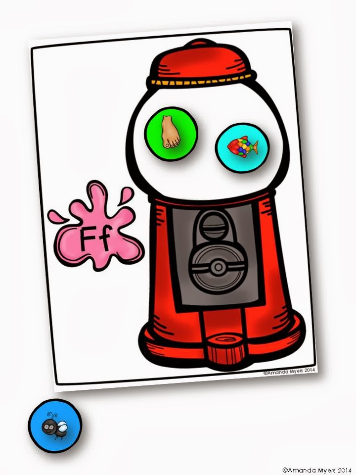 A special kind of class: Bubble Gum Activities