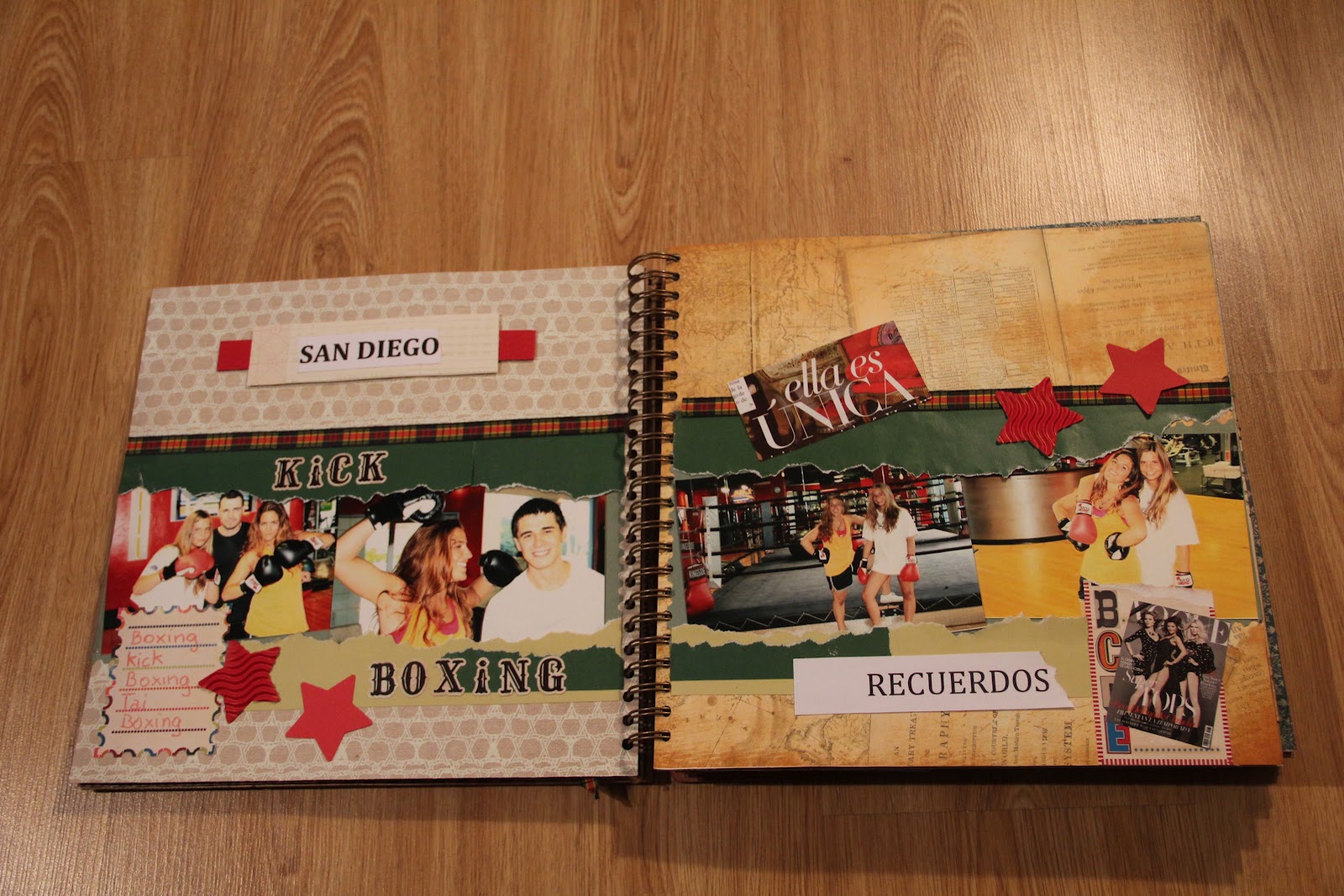 Albumes Creativos: ALBUM 18 AÑOS.