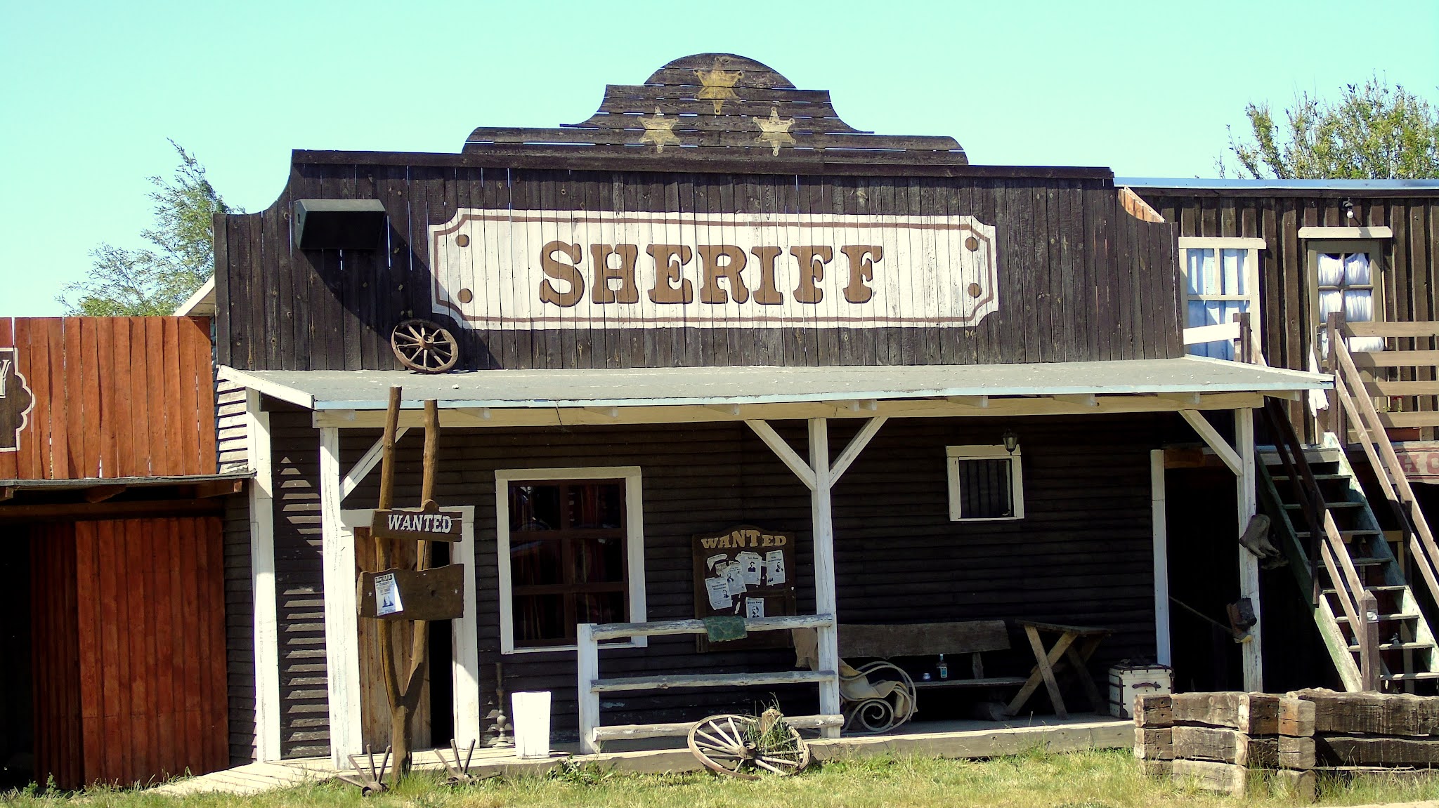 Fotografia adziekan69: SILVERADO CITY - Bożejewiczki / Żnina