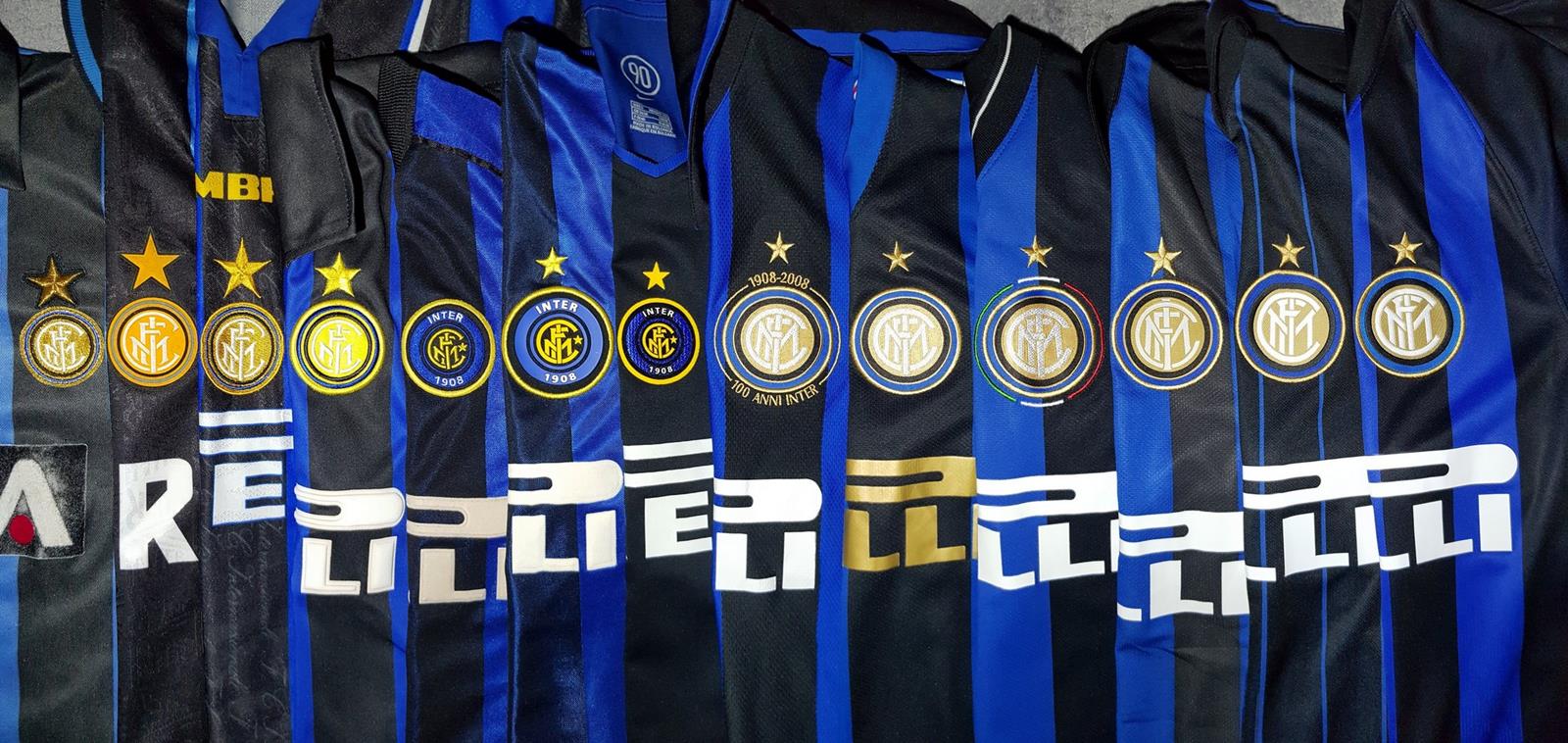 Full Inter Milan Logo History & Background Info - 2021 Logo Leaked ...
