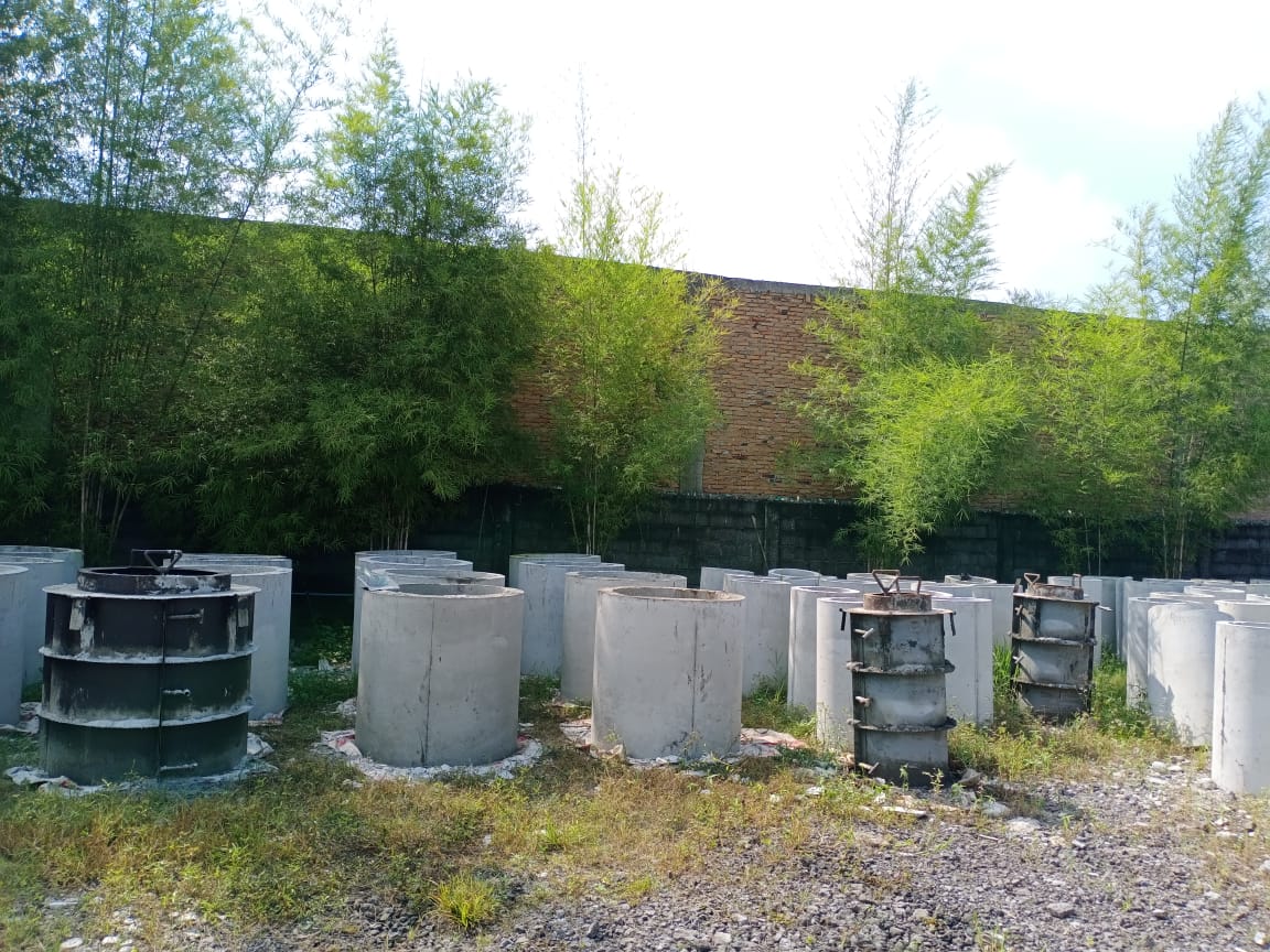 RIOL Atau BUIS BETON - CV JAYA KARYA