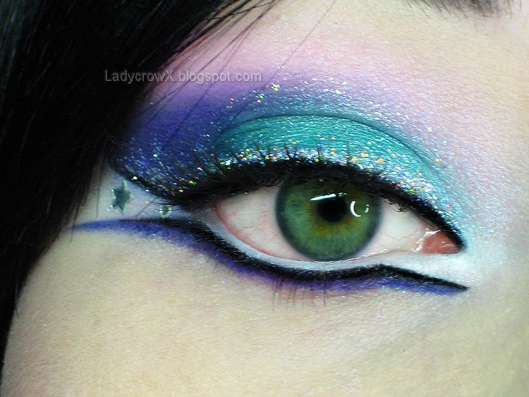 The Crow and the Powderpuff | A Creative Makeup & Beauty Blog: Makeup ...