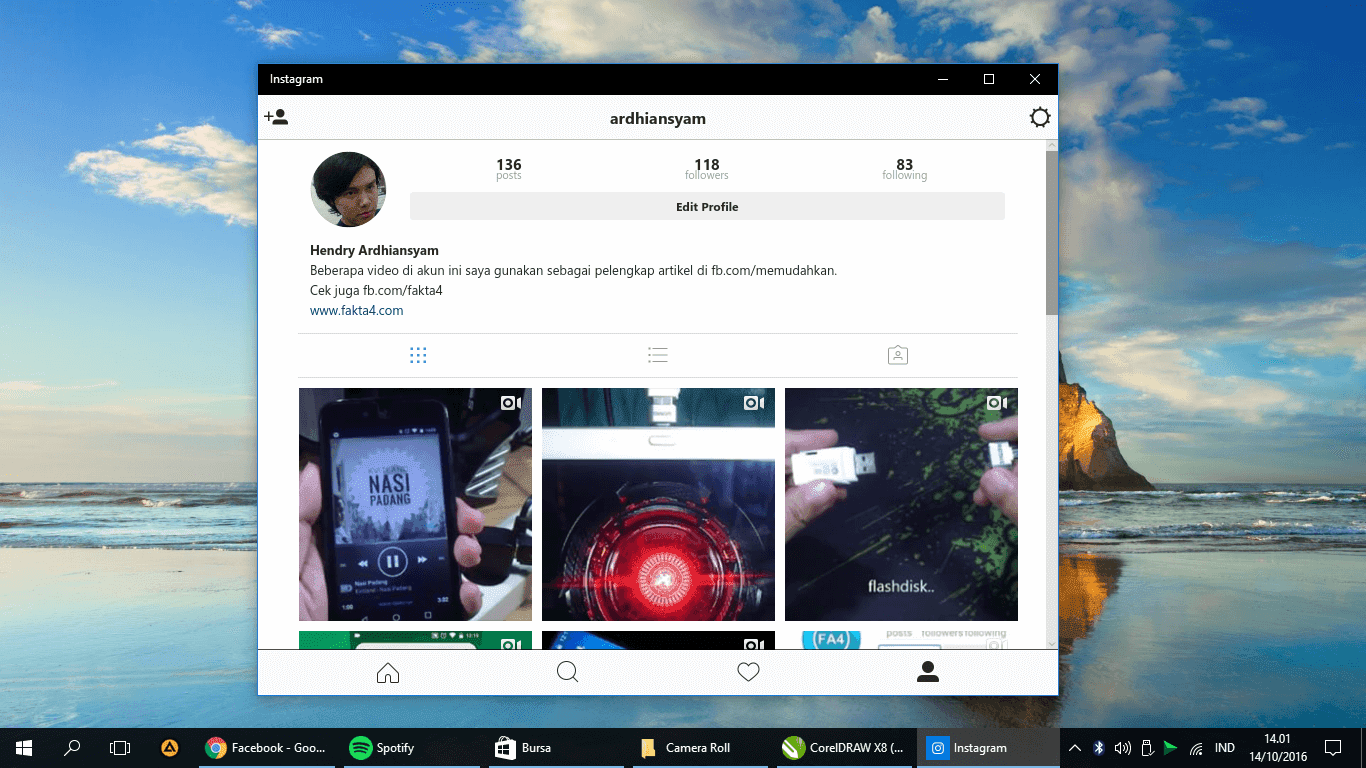 Instagram download for pc windows 10 - pondtake