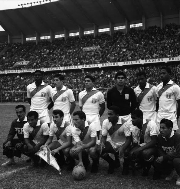 Football History: Lima, the Forgotten Stadium Disaster