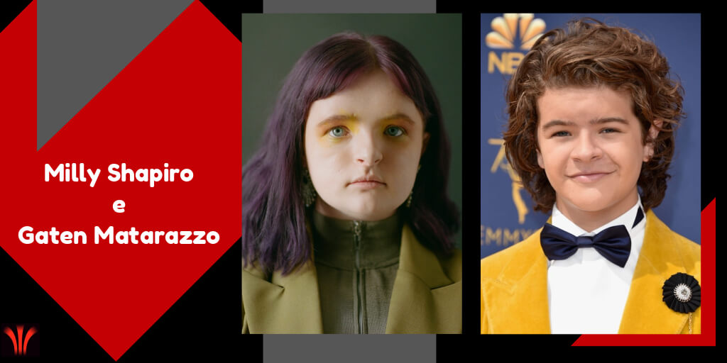 10 CELEBRIDADES QUE SÃO INCRIVELMENTE PARECIDAS - PARTE 3 - PIPOCA 3D