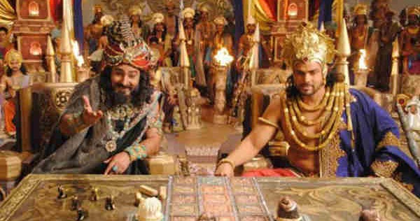 NAKARAJAN: THE STORY OF SAGUNI ,IN MAHABARAT