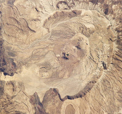 Nabro Volcano, Eritrea ~ Hudson Valley Geologist