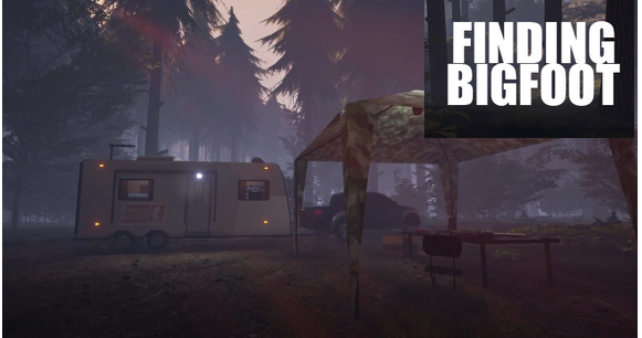 Finding Bigfoot Game (Updated) ~ The Crypto Crew