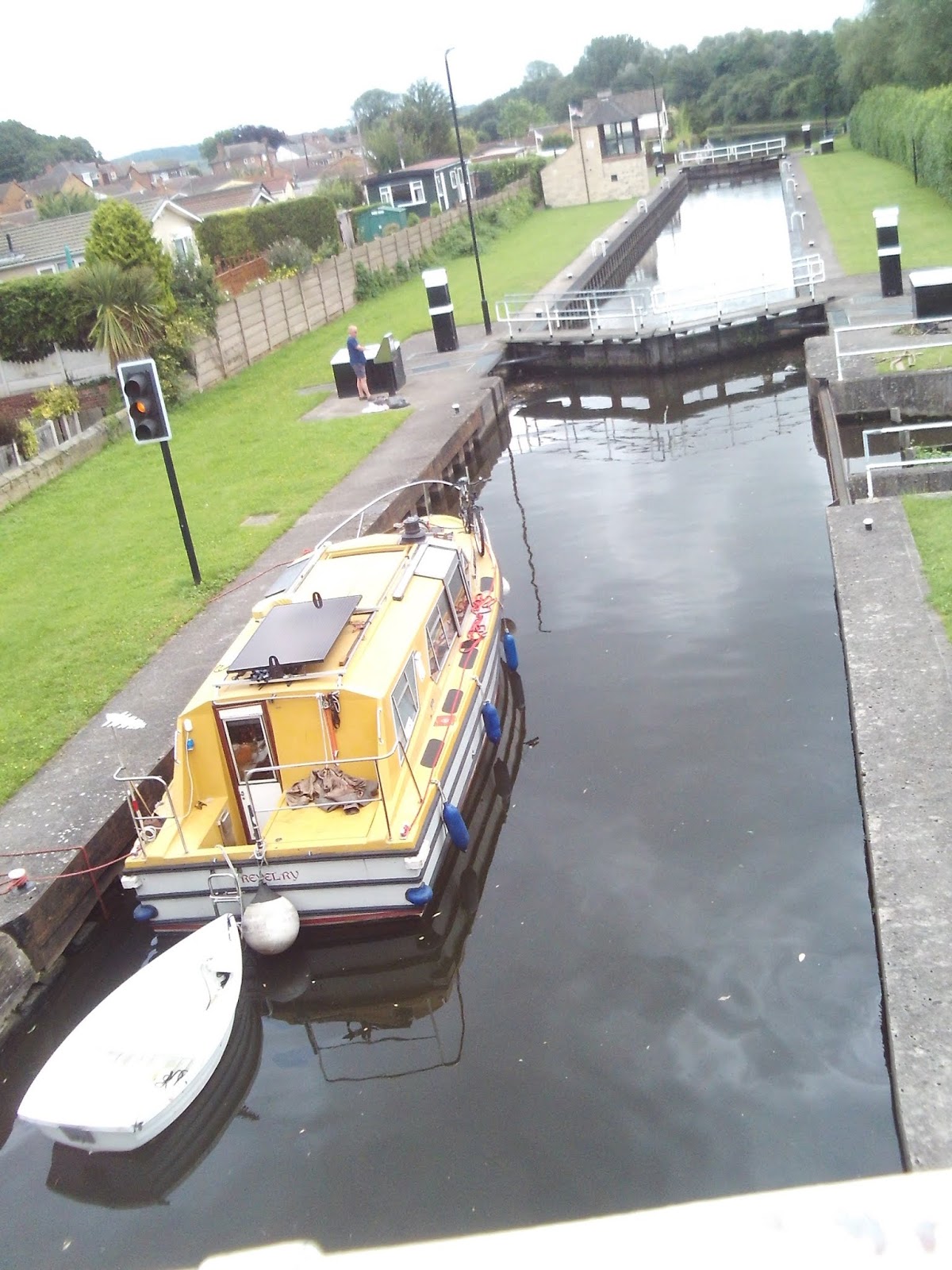 Walking The Peak: Marr, High Melton, Mexborough, Old Denaby, Ravenfield ...
