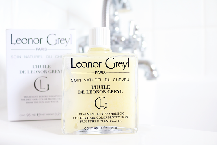 Mid-Week Pamper Treat: Leonor Greyl L'Huile de Leonor Greyl review | We ...