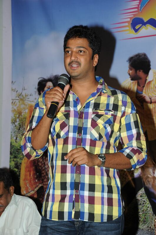 Pakado Pakado Movie Logo Launch Gallery | Telugu wishesh | Latest ...