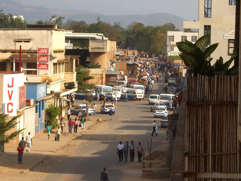 world best geography photos: Bujumbura Burundi