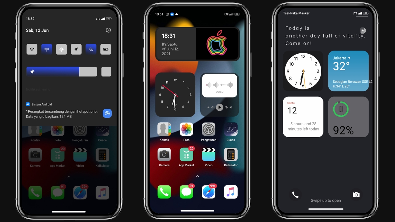 Download Tema Ios Pixel Untuk Oppo - EldaGuerra