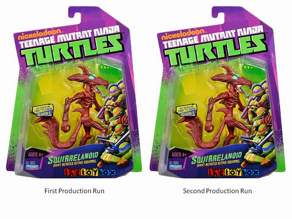 Tmnt 2022 Squirrelanoids