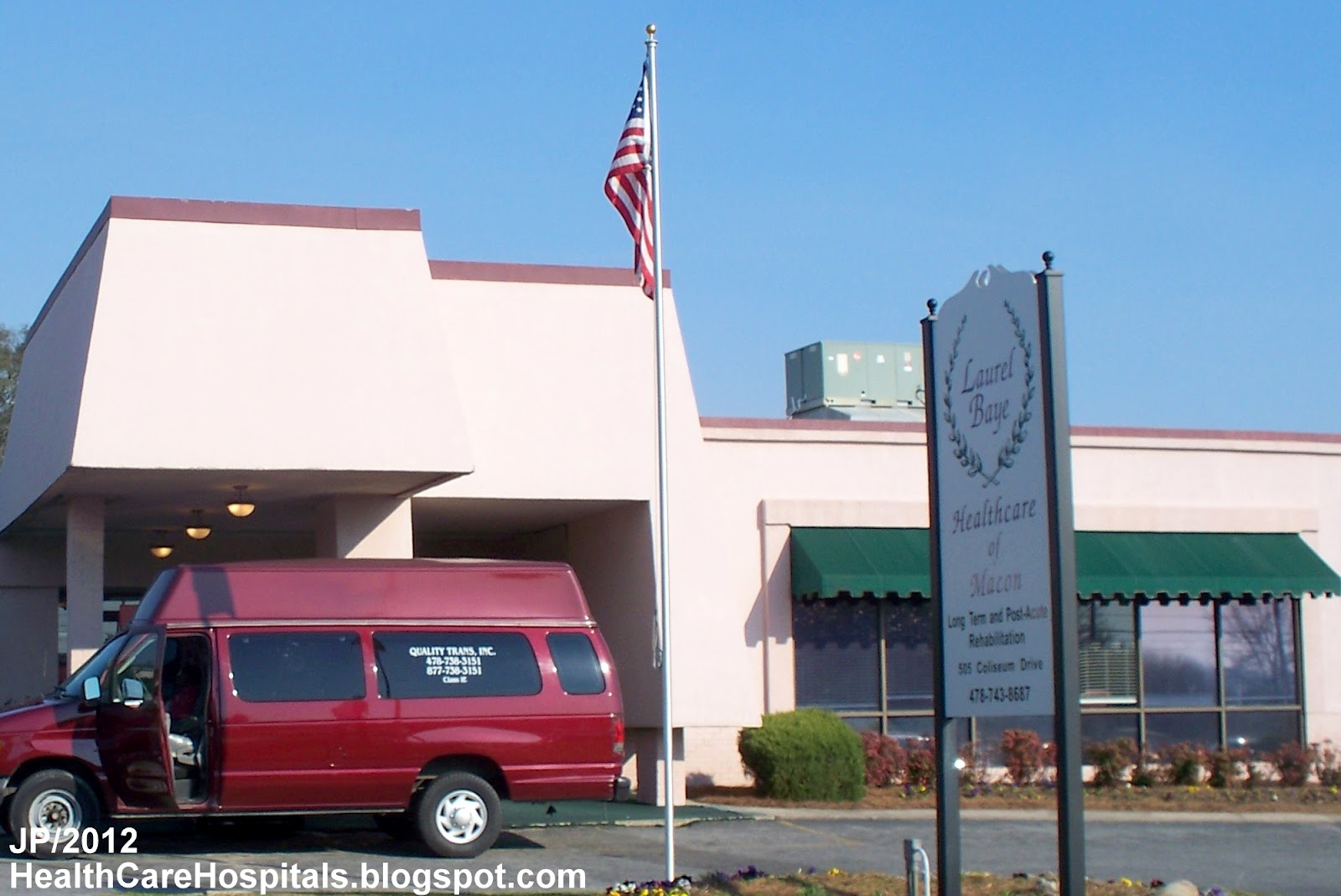 Acute Care: Acute Care Columbus Georgia