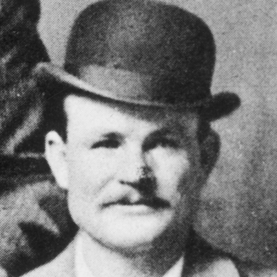 Carroll Bryant: Butch Cassidy: American Outlaw