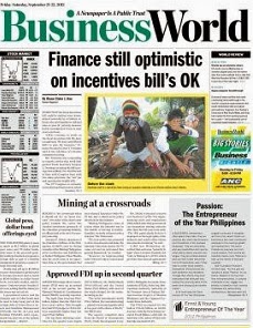 Its all About the PHILIPPINES: Top News Papers in the Philippines