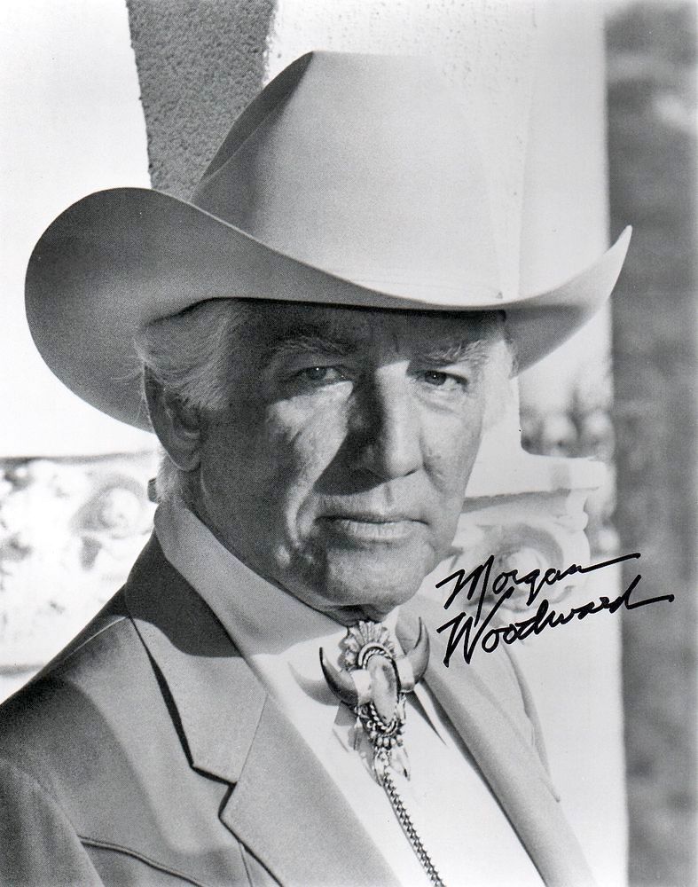 Los Angeles Morgue Files Cool Hand Luke Actor Morgan Woodward 1925 2019 Memorial Video
