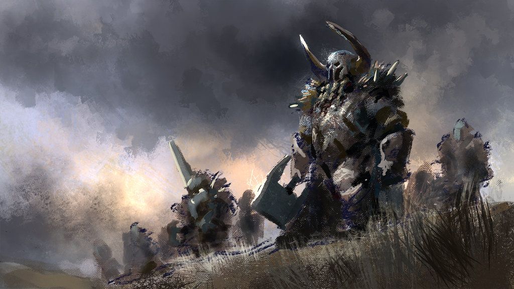 Library of Attnam: Dwarven Wars