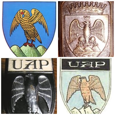 bloganul: Dilema: originea siglei UAP