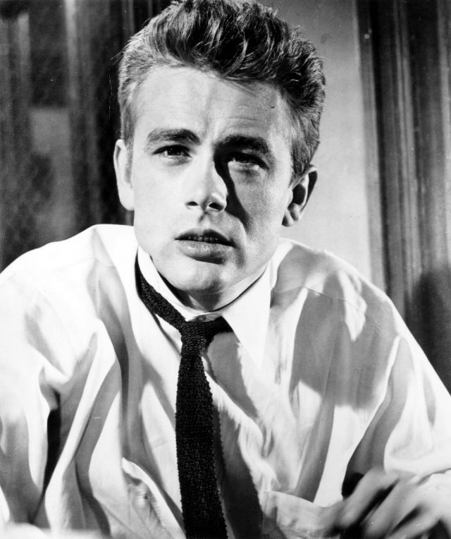 20 Vintage Photos of James Dean in the 1950s ~ Vintage Everyday