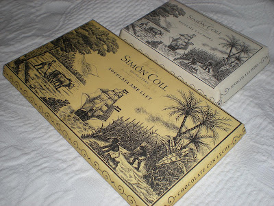 Wonka 70%: Chocolates Simón Coll