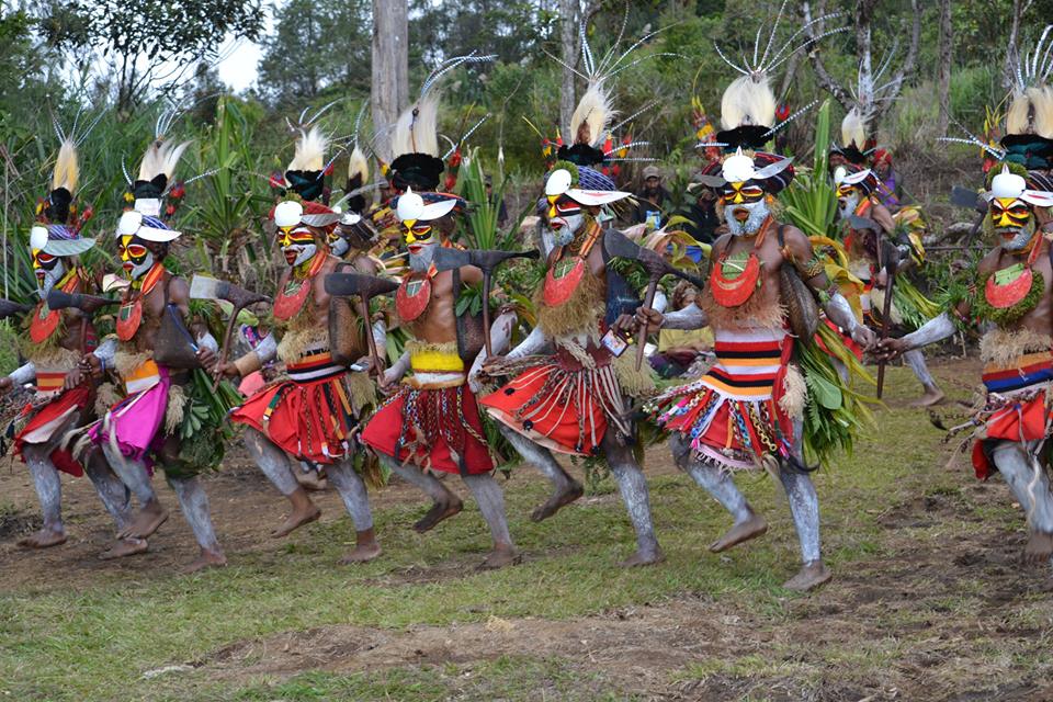 Kaulga's Travel Diary: Survival of the fittest at its best - Tambul, WHP