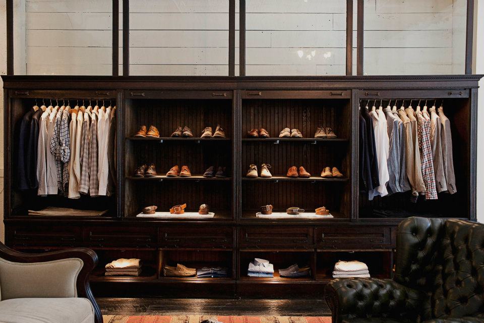 The New Victorian Ruralist: Billy Reid in Atlanta...