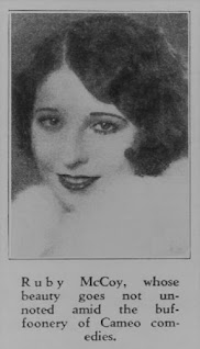 Ruby McCoy ~ The Beautiful Redhead